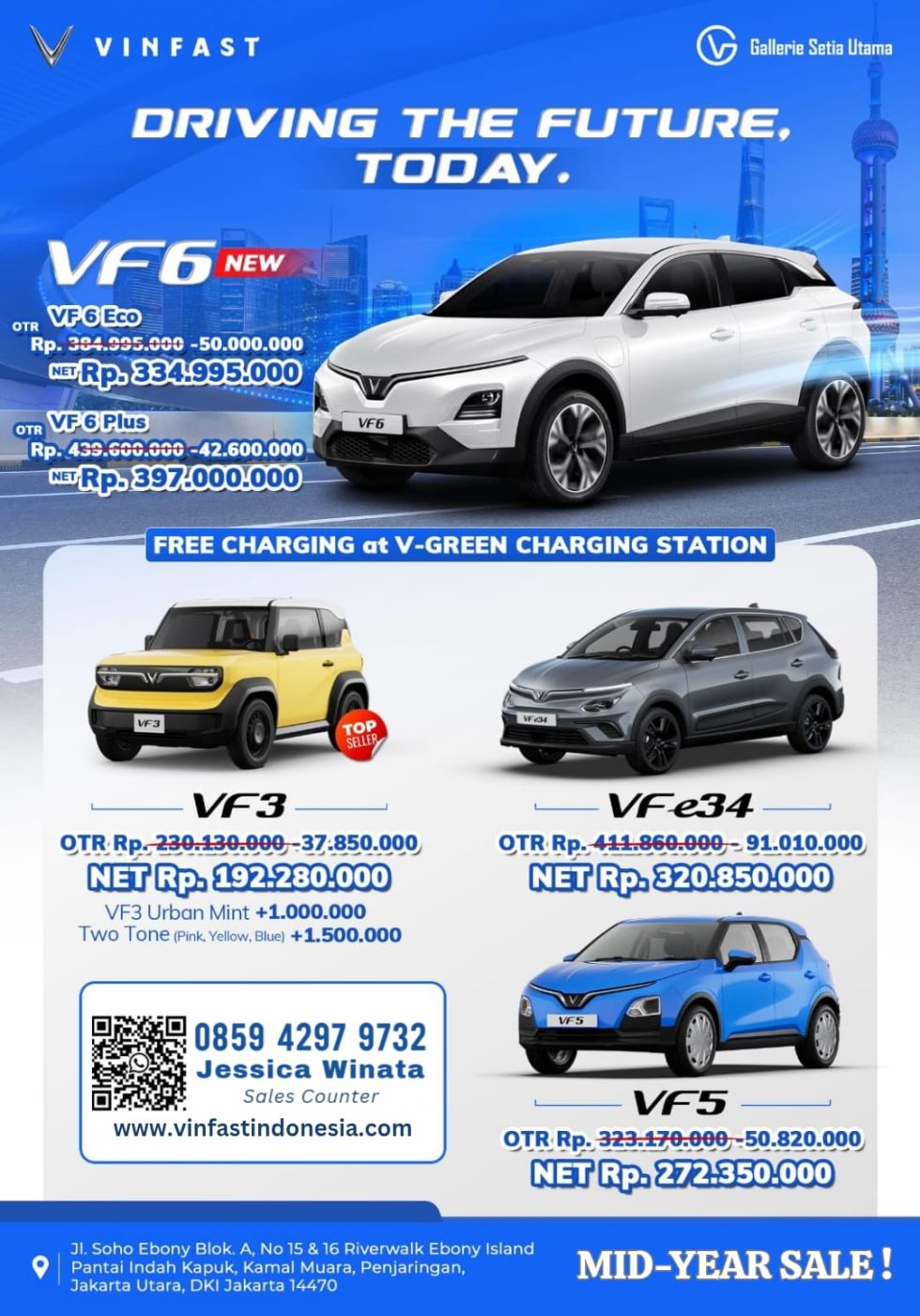 Vinfast Indonesia